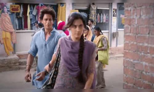 'Dunki' box office collection Day 2: Shah Rukh's film mints around ₹ 20 ...