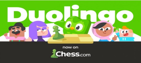 Duolingo teams up with Chess.com to challenge players in 12 languages