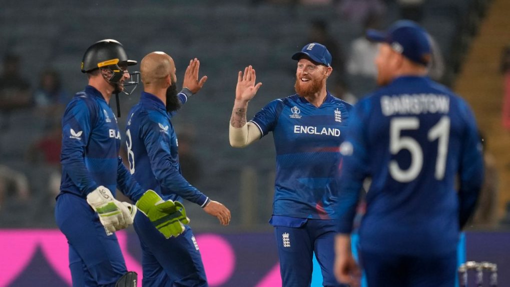 ENG Vs NED Live Score World Cup 2023: England secures a win by 160 runs ...