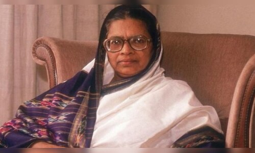First woman judge of Supreme Court Justice Fathima Beevi passes away at ...