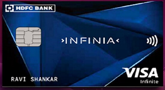 Five super-premium credit cards available in India — annual fees ...