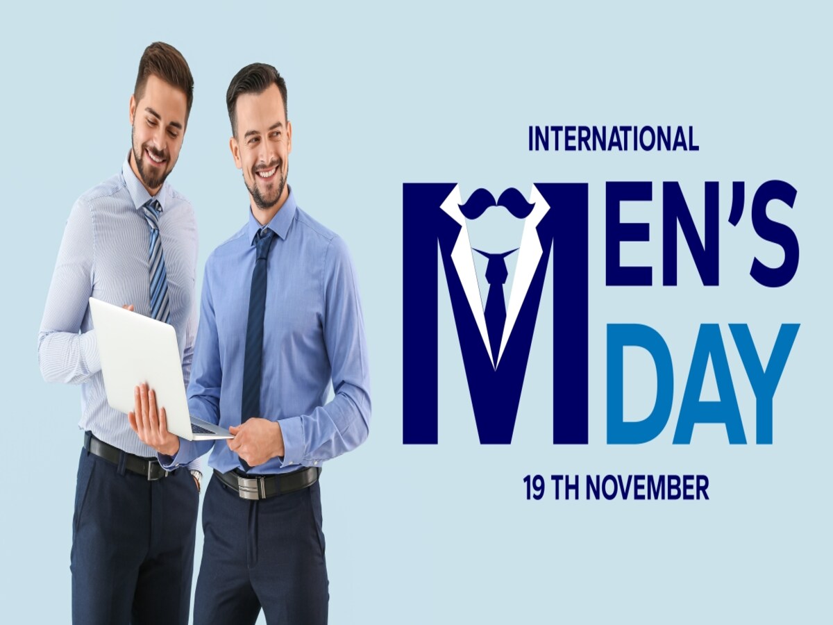 Male Day International Men's Day November 19: History And Importance