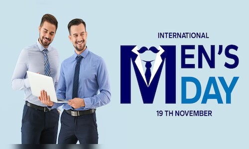 International Men's Day 2023: History, Significance, and Theme - CNBC TV18