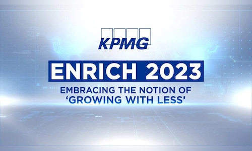 Advertorial | Growing With Less: Union Minister Hardeep Singh Puri at KPMG’s ENRich 2023 ...