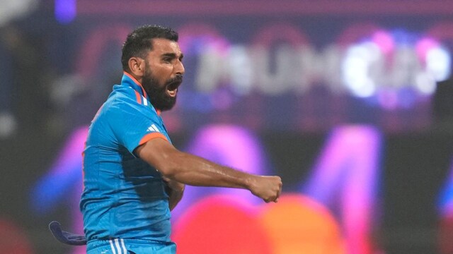 Mohammed Shami turns the table by dismissing Kane Williamson and Tom ...