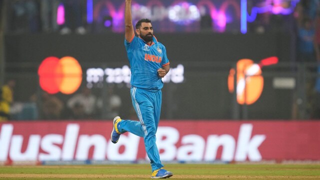 Records broken in ‘Shami-final’: Best bowling by an Indian in ODIs ...