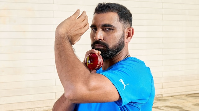 Watch: Mohammed Shami reveals why he never goes close to the pitch ...