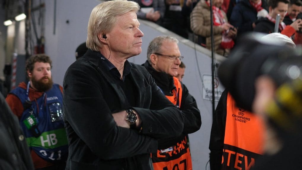 German football legend Oliver Kahn launches his football academy in India