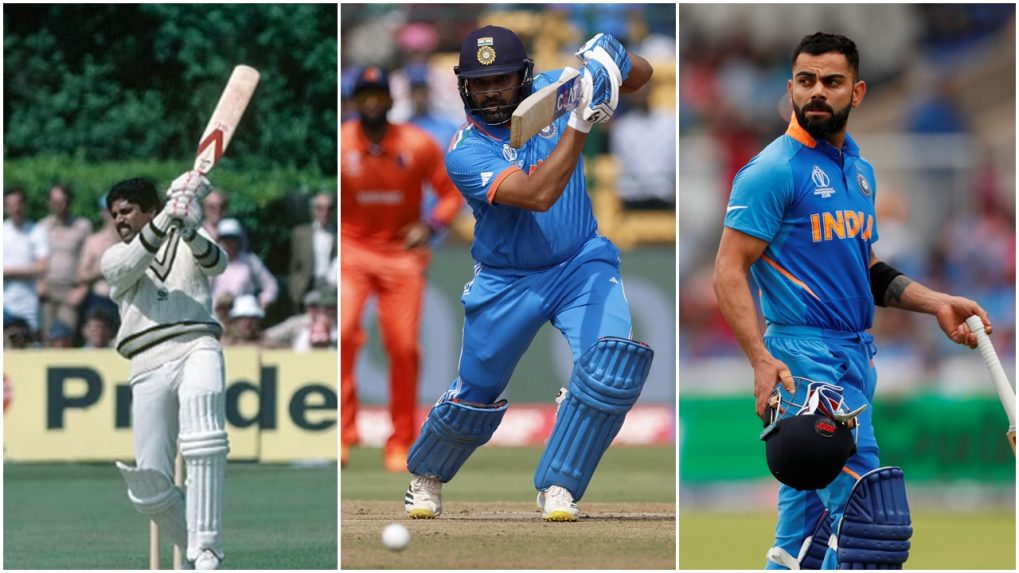 Rohit Sharma creates record - List of Indian captains with most runs in ...