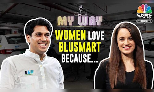 Punit Goyal of Blusmart reveals challenges and opportunities for the ...