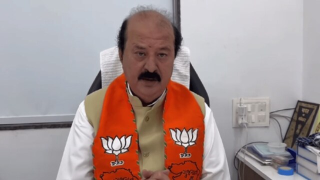 BJP elevates Gujarat MLA Purnesh Modi who filed defamation case against ...