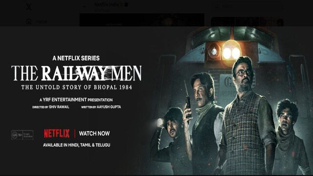 Decoding The Railway Men: In conversation with director Shiv Rawail and ...