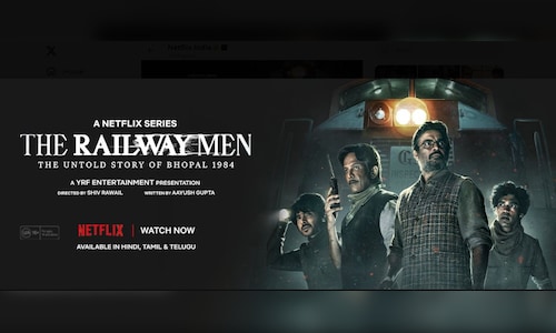 Decoding The Railway Men: In conversation with director Shiv Rawail and ...