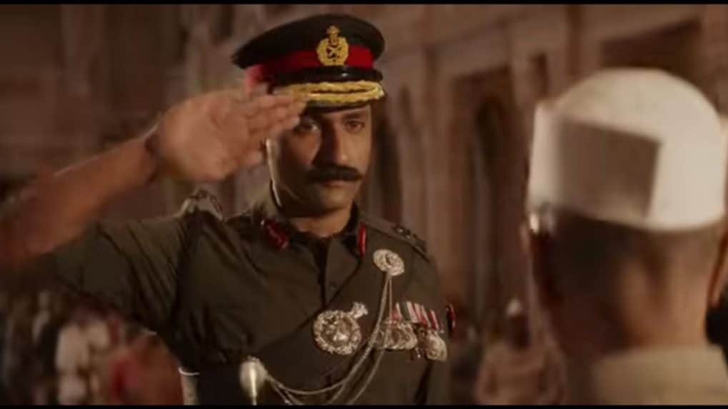 Sam Bahadur box office collection day 1: Vicky Kaushal’s film mints ₹5 ...