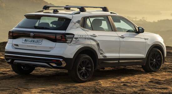 Volkswagen’s festive surprise: Taigun GT Edge Trail Edition launched at ...