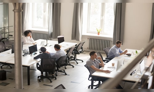 Data-Driven Design: How analytics help optimise flexible workspace ...