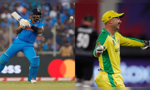 India vs Australia T20 series: Full schedule, match timing and more ...