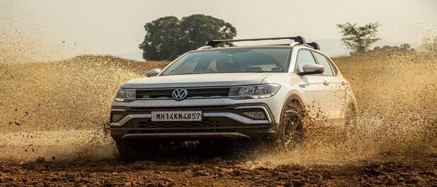 Volkswagen’s festive surprise: Taigun GT Edge Trail Edition launched at ...