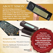 first touchscreen device ever