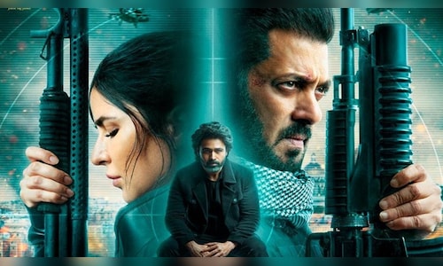 Tiger 3 movie review: Is Emraan Hashmi Bollywood’s new baddie? - CNBC TV18