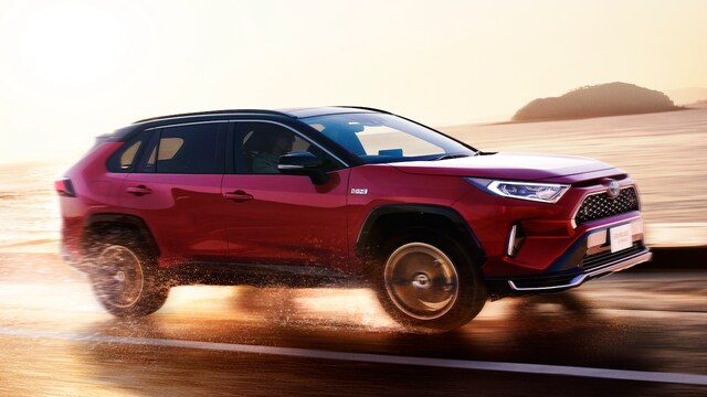 Toyota recalls 1.85 million RAV4 SUVs amid fire concerns - CNBC TV18
