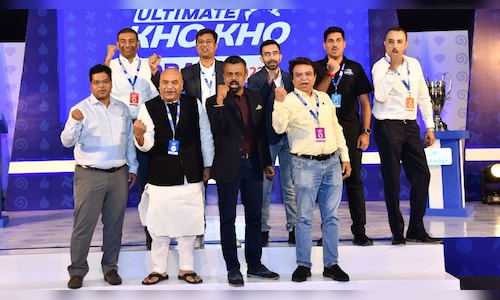 NextGen Dominates Ultimate Kho Kho Season 2 Players Draft - CNBC TV18