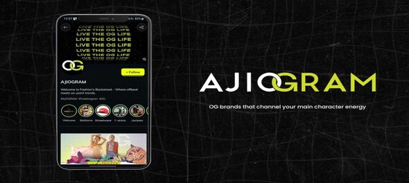 AJIO to help India's fashion startups with content-driven interactive e-commerce - CNBC TV18