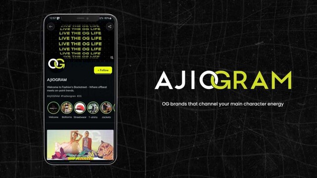 AJIO to help India's fashion startups with content-driven interactive e ...