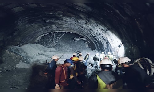Uttarkashi tunnel collapse: Here's a timeline of the disaster and the ...