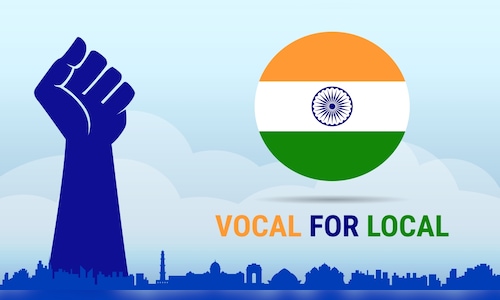 PM Modi's Vocal for Local campaign becomes a massive hit as India Inc ...
