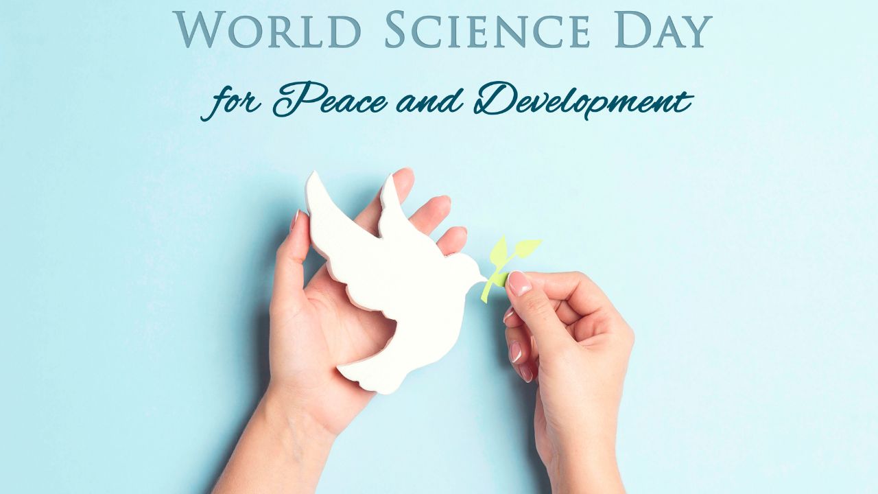 World Science Day Quotes World Science Day For Peace And
