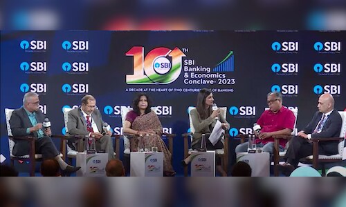 10th SBI Banking Conclave | Aspire to develop our own version of GPT ...