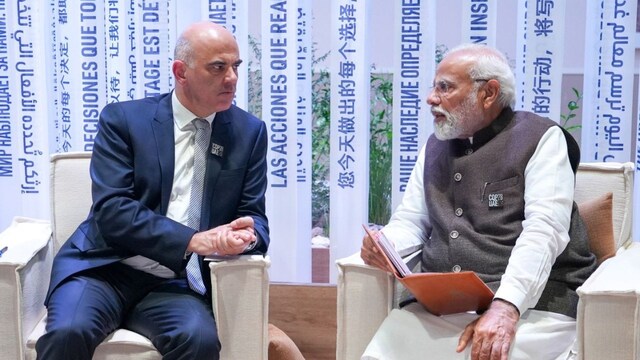 In Pics | PM Modi takes centre stage: India's leadership shines at ...