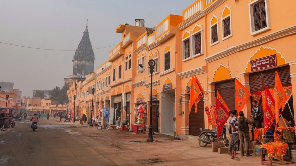 Ayodhya chooses Genesys' digital mapping platform as city's official ...