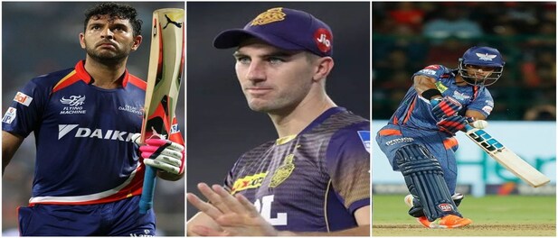 In Pics: Top 10 costliest players in IPL history