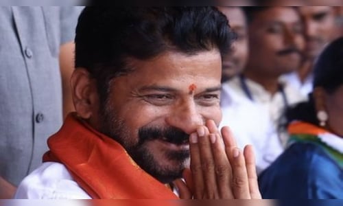 Telangana: Revanth Reddy to take oath as chief minister on December 7 ...
