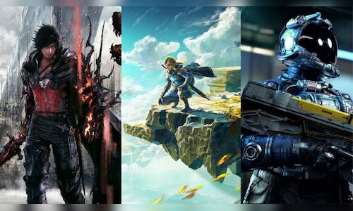 2023's AAA All-Stars — Unmasking the year's top gaming gems - CNBC TV18