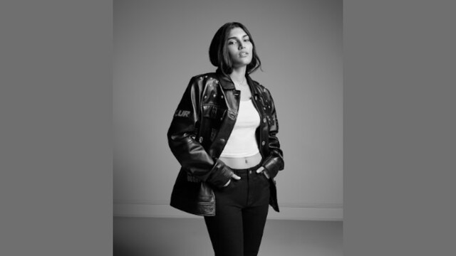 In Conversation With Alizeh: An unconventional debut with Farrey, her ...