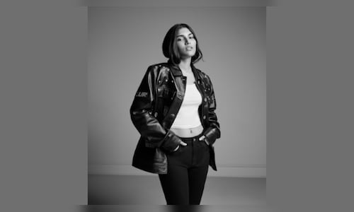 In Conversation With Alizeh: An unconventional debut with Farrey, her ...