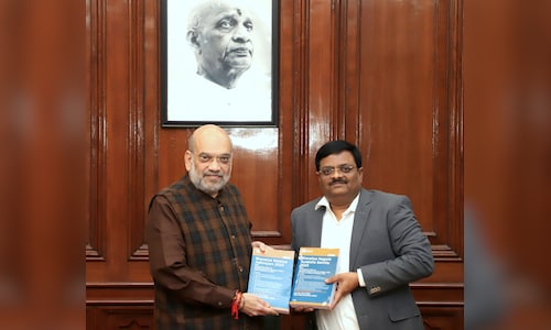 Amit Shah releases reference books on newly passed criminal justice ...