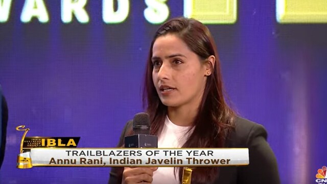 EXCLUSIVE: Annu Rani – The Girl With A Golden Arm Aims For Olympic ...