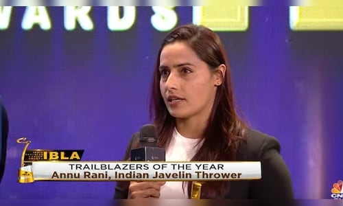EXCLUSIVE: Annu Rani – The Girl With A Golden Arm Aims For Olympic ...