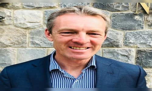 Watch | Nicholas McCaffrey embarks on Indian diplomatic journey in ...