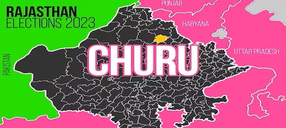 Churu Election Result 2023 Highlights: BJP's Harlal Saharan wins by ...