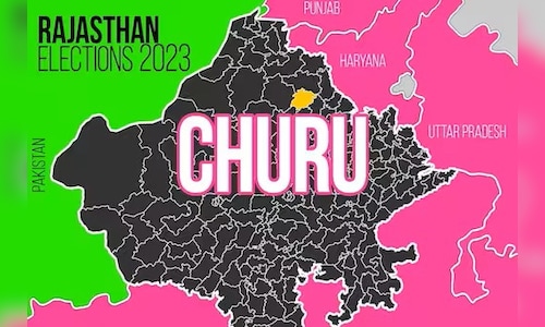 Churu Election Result 2023 Highlights: BJP's Harlal Saharan wins by ...