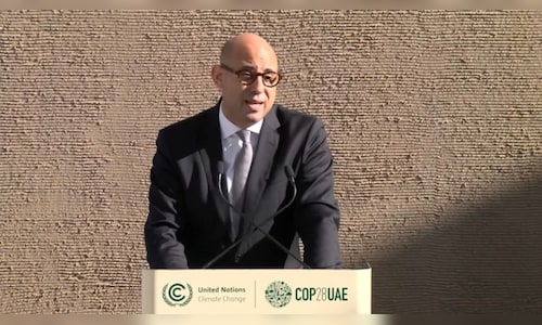 COP28: Countries sharply divided over fossil fuels phaseout as talks ...