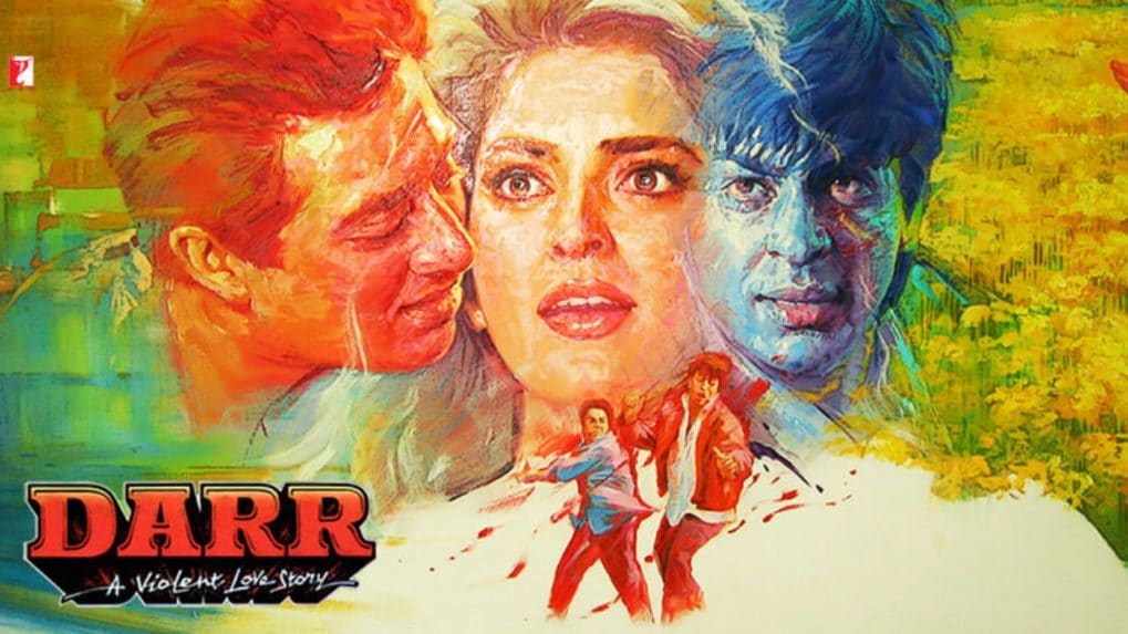 30 years of Darr: When heroes become villains