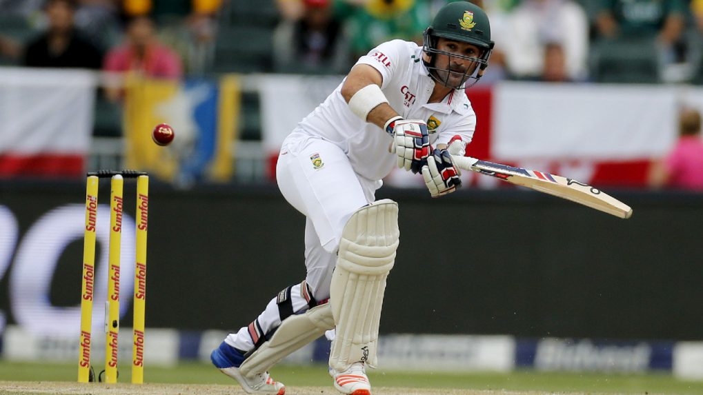 SA vs IND Test series: Former South Africa Test captain Dean Elgar to ...