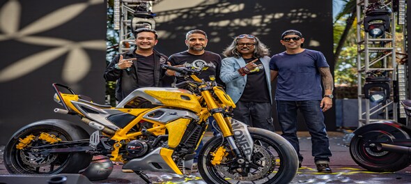 TVS introduces custom built bikes, aims to create 500 premium biking ...