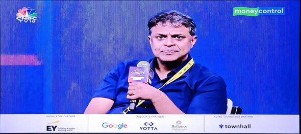 Global AI Conclave | Sarvam AI Founder Vivek Raghavan wants to bring Gen AI to everyone